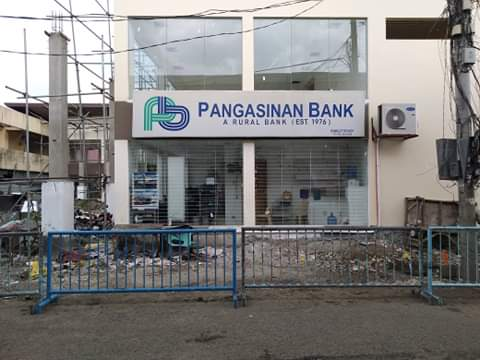 PANGASINAN BANK – BINMALEY BRANCH TRANSFERRED TO ITS NEW OFFICE ...