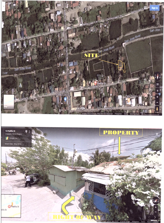 TCT NO. 189024 | Pangasinan Bank