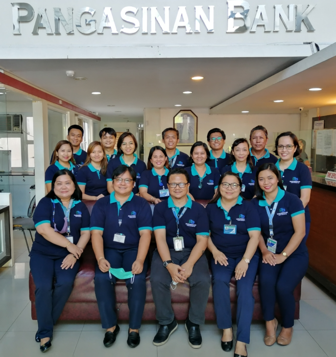 Branch Personnel Photos | Pangasinan Bank