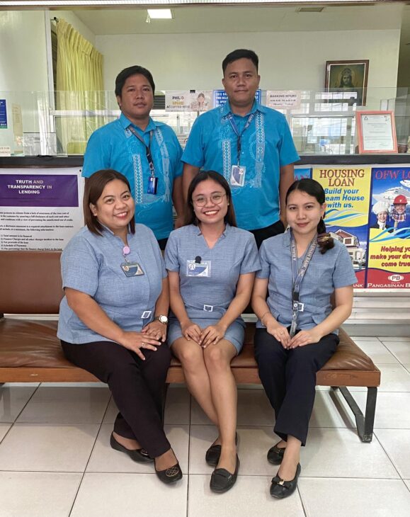 Branch Personnel Photos | PANGASINAN BANK (A RURAL BANK), INC.